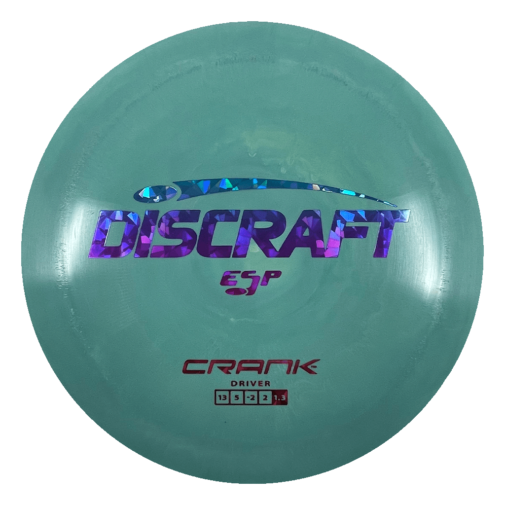 ESP Crank – The Disc Shop