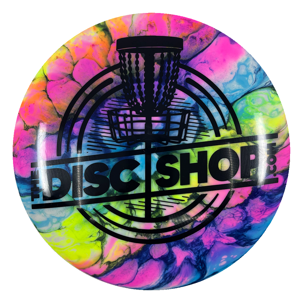 Dyed Gold Diamond – The Disc Shop