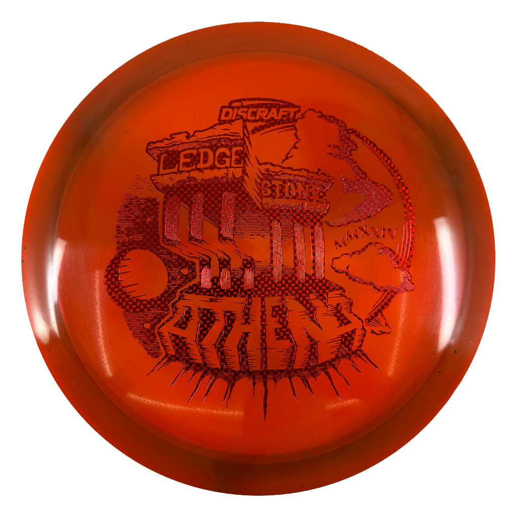 Discraft Z Swirl Athena - 2024 Ledgestone Preseason – The Disc Shop