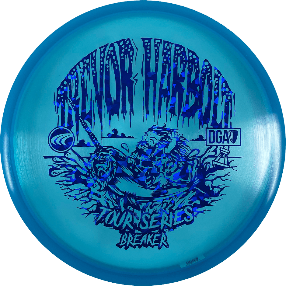 Ice Breaker – The Disc Shop