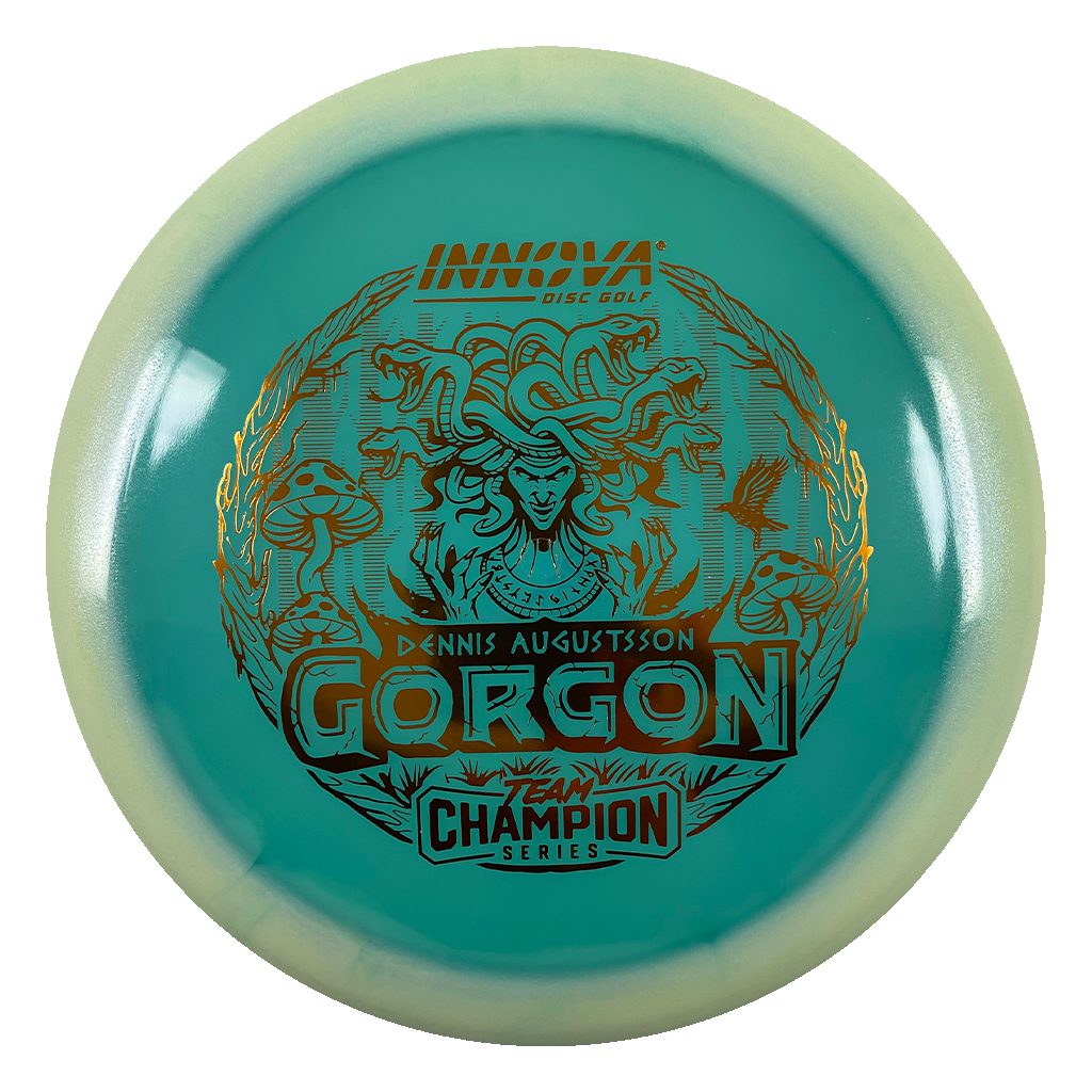 Innova Proto Glow Halo Champion Gorgon - Team Champion Tour Series ...