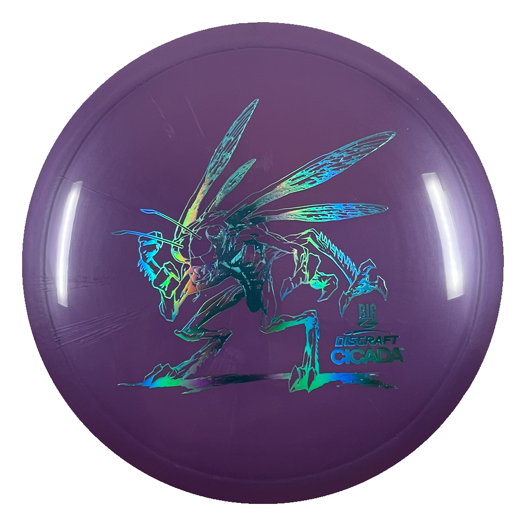 Discraft Big Z Cicada – The Disc Shop