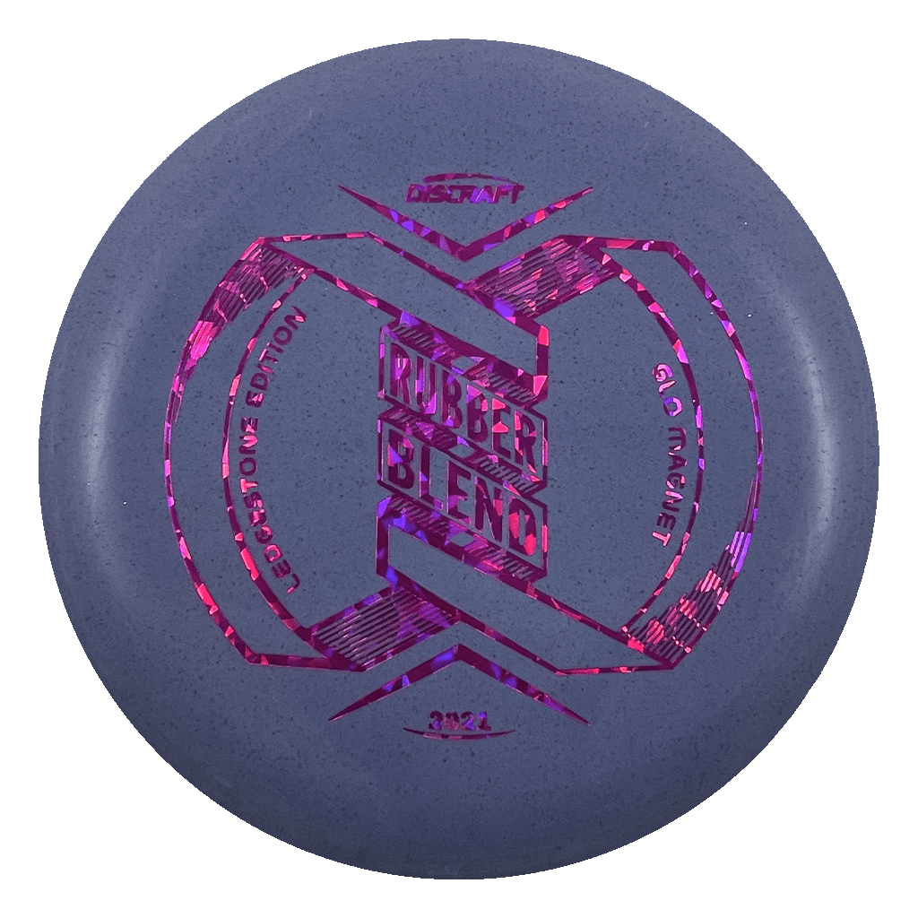 Rubber Blend Glo Magnet – The Disc Shop
