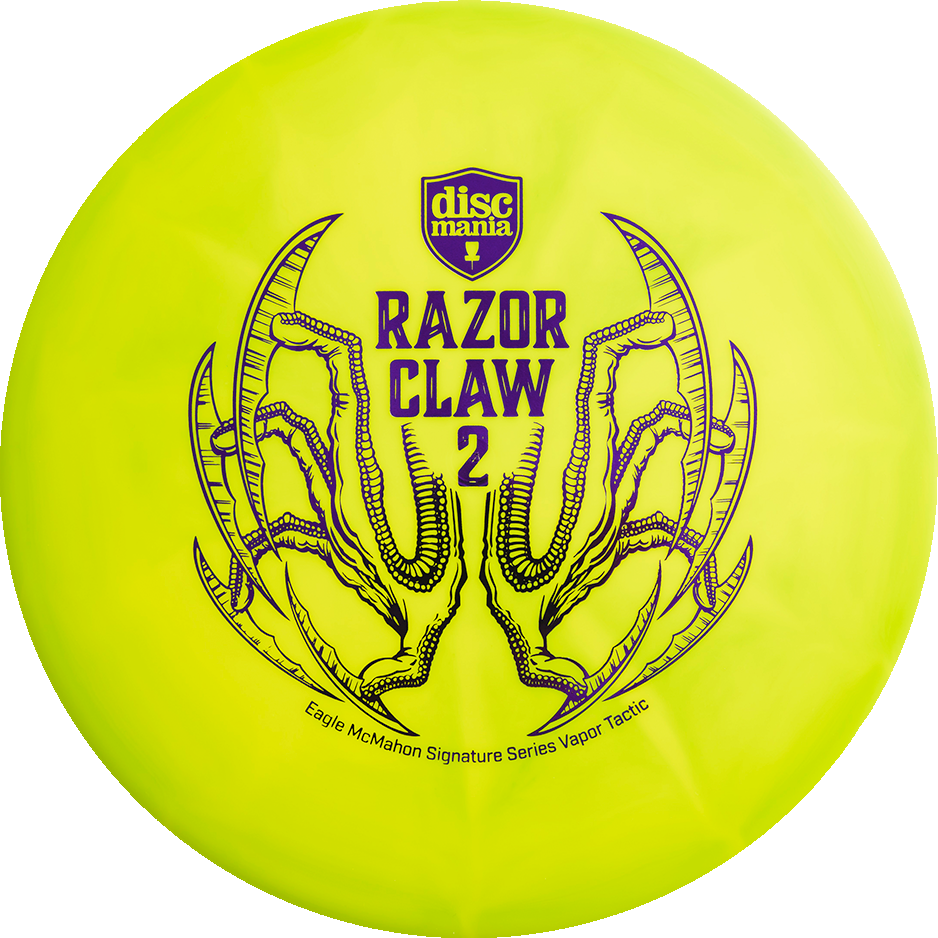 Razor Claw 2 – The Disc Shop