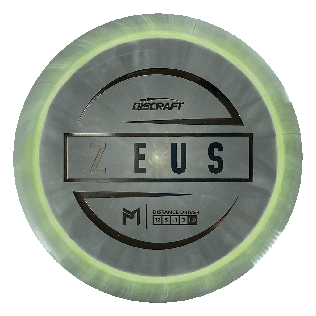 Discraft ESP Zeus – The Disc Shop