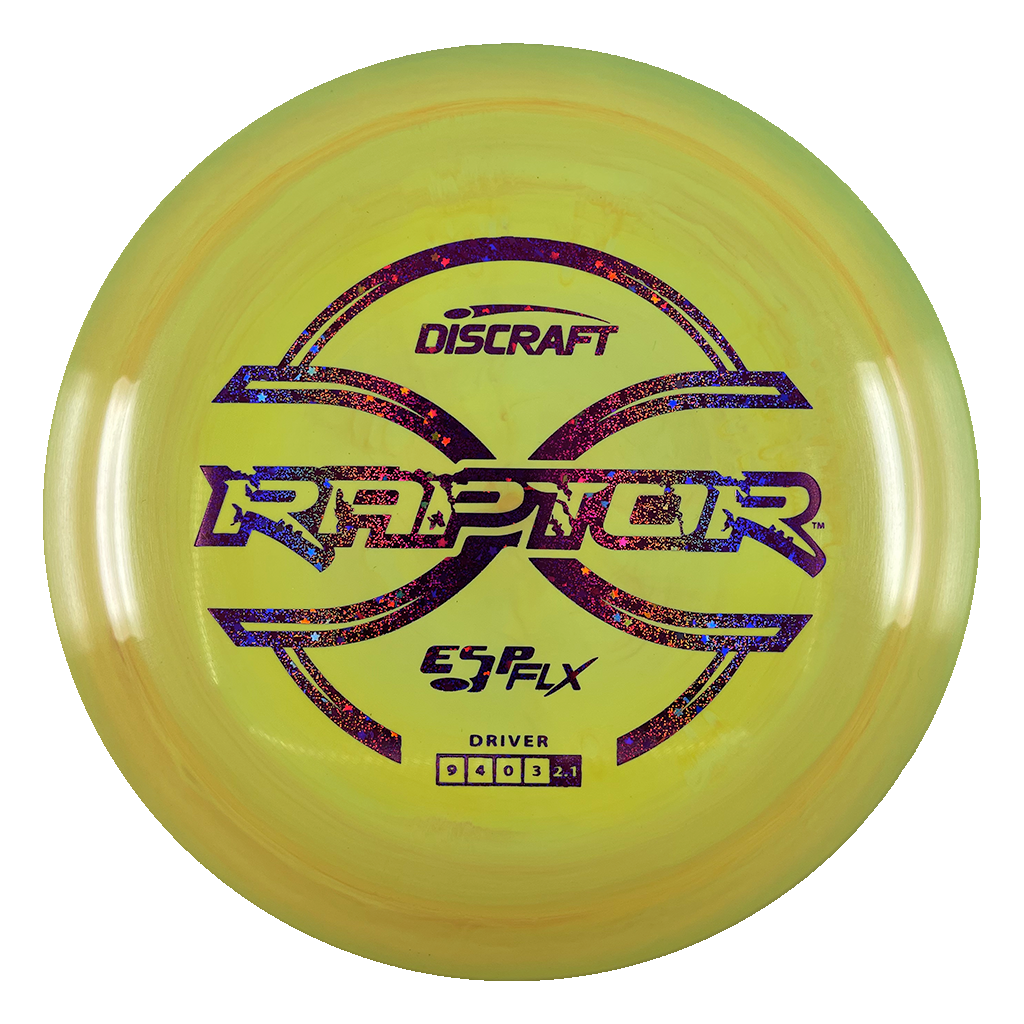 Discraft ESP FLX Raptor – The Disc Shop
