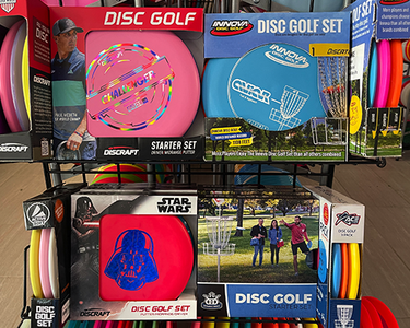 The Disc Shop